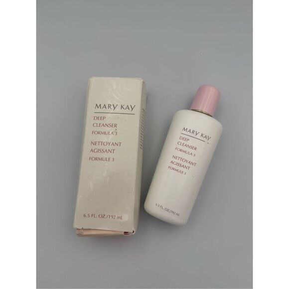 Mary Kay | Skincare | Nib Mary Kaydeep Cleanser Formula 3 | Poshmark
